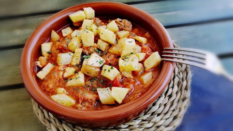 Magra con tomate en olla express: una receta fácil y sabrosa para ...