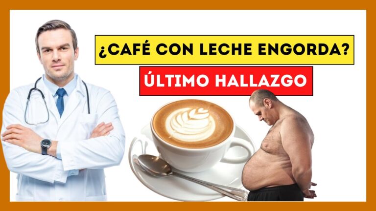 Descubre las calorías de café con leche semidesnatada: guía completa y ...