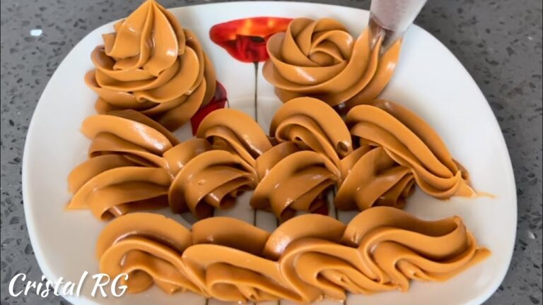 Descubre la mejor receta de crema de dulce de leche para relleno: una ...