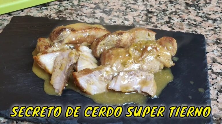 Descubre el secreto de cerdo: ¿Por qué se llama así y cuál es su origen ...