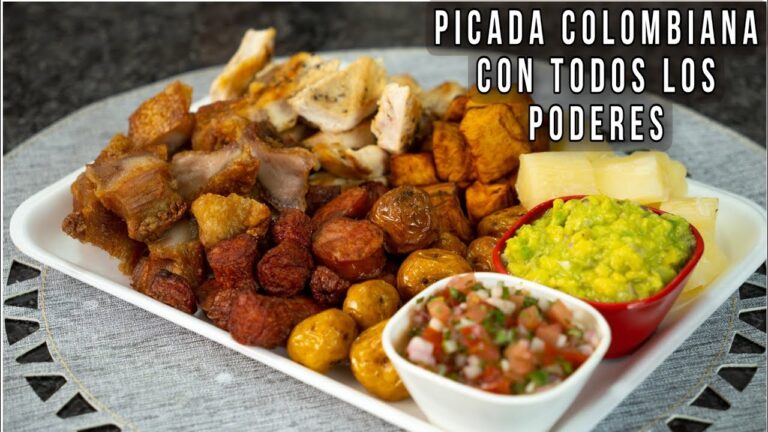 ¡Descubre cómo preparar la mejor picada! Guía paso a paso - La Casucha